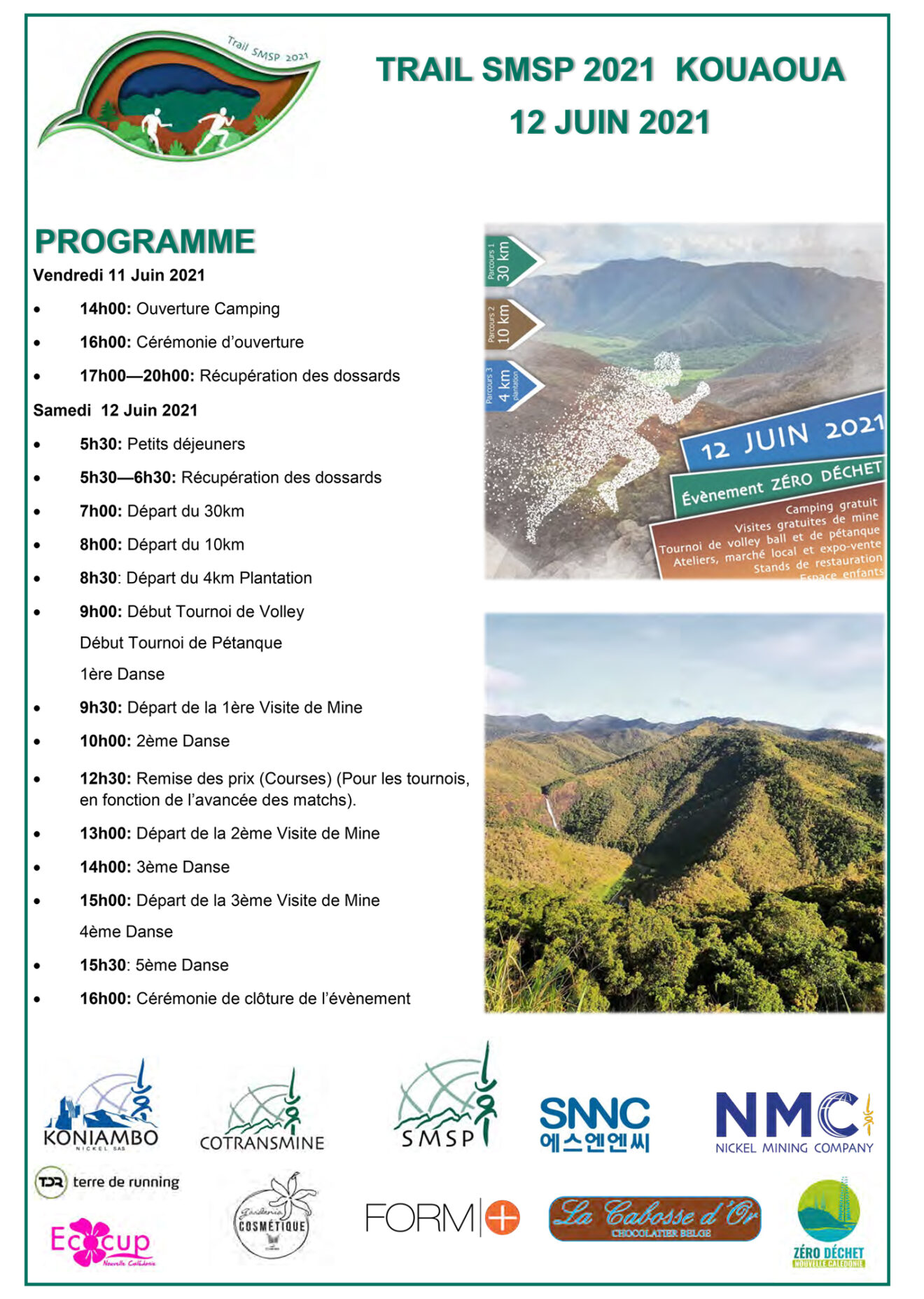 SMSP Trail 2021 - SMSP